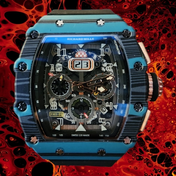 Richard Mille | Accessories | Richard Mille Rm 13 Ultimate Edition ...